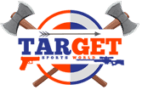 Target Sports World - axe throwing to assault rifle shooting